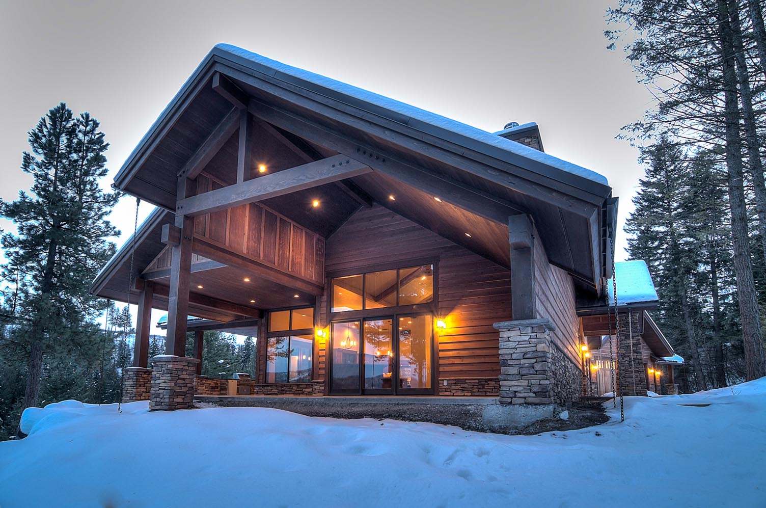 LUXURY HOMES | North Idaho