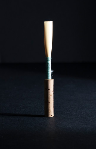 OBOE REED BLANK | Bernice Lee | Oboist