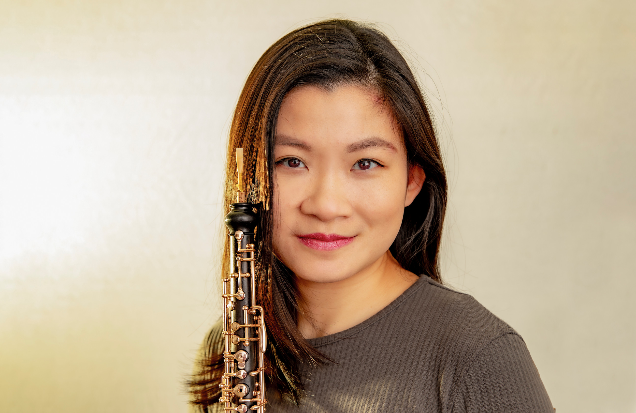TESTIMONIALS | Bernice Lee | Oboist