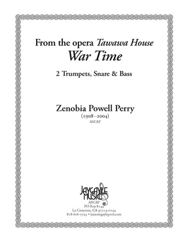 War Time from Tawawa House | JeannieGaylePool.com