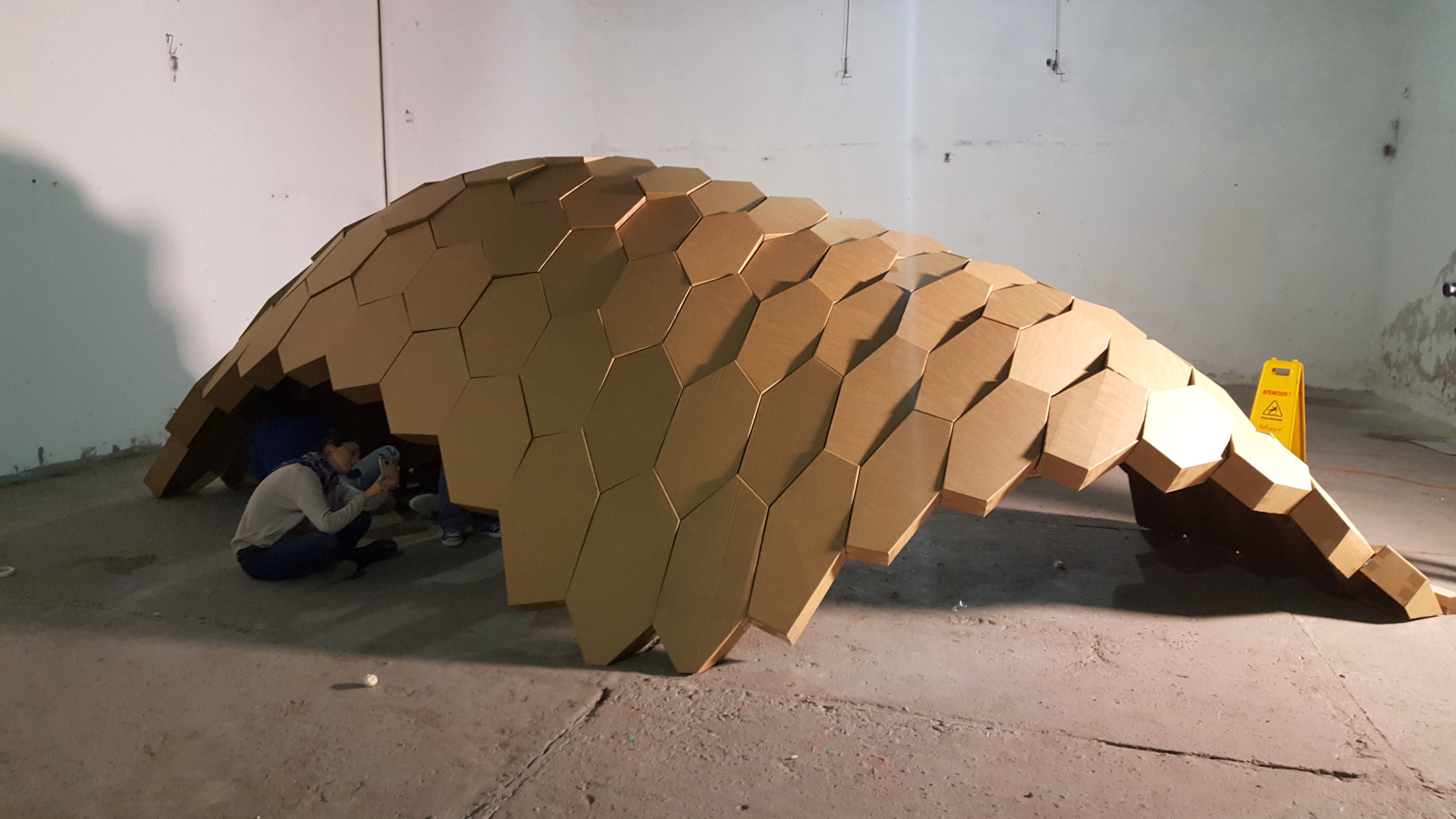 Turtle Pavilion Cordoba