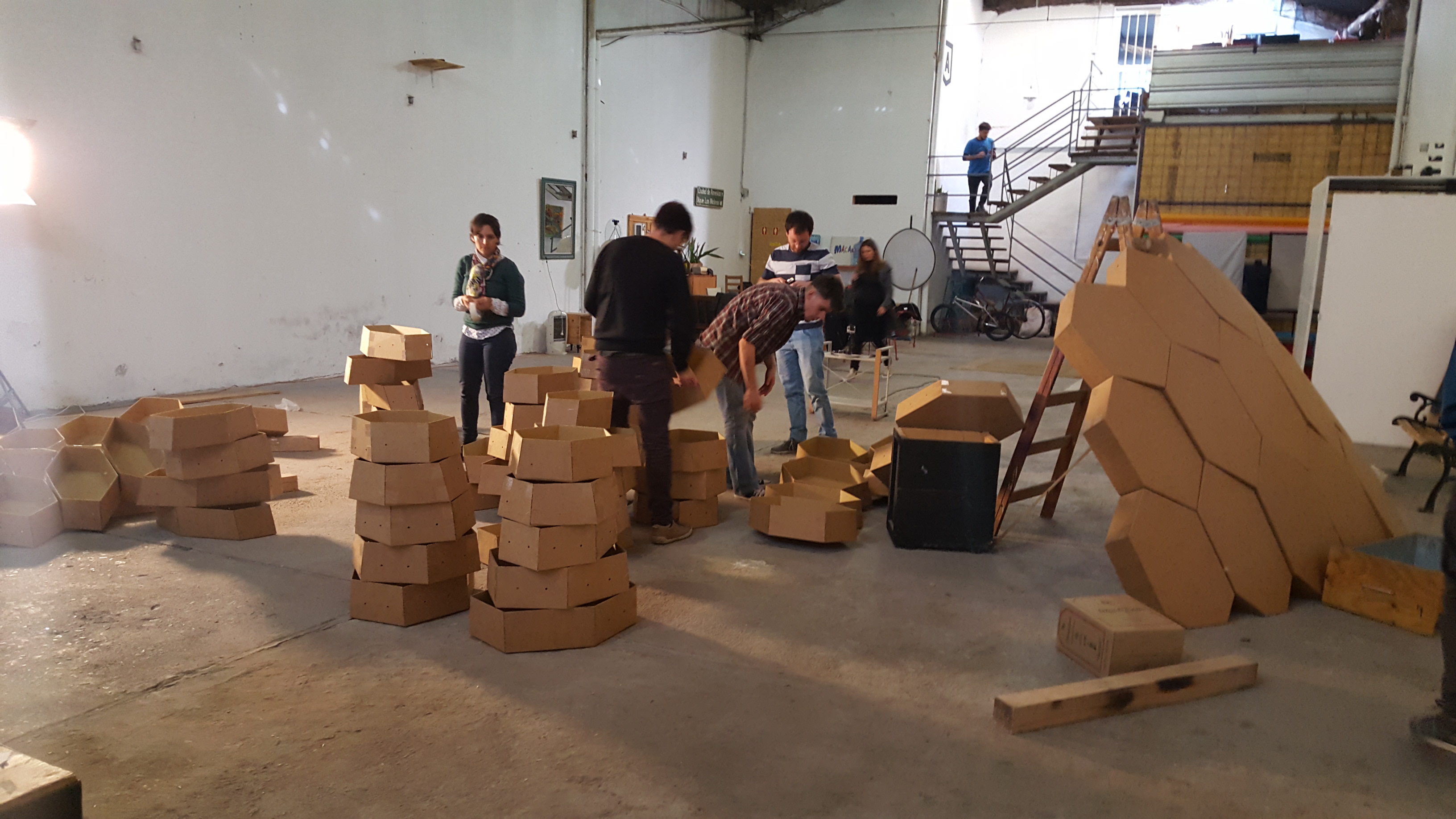 Turtle Pavilion Cordoba