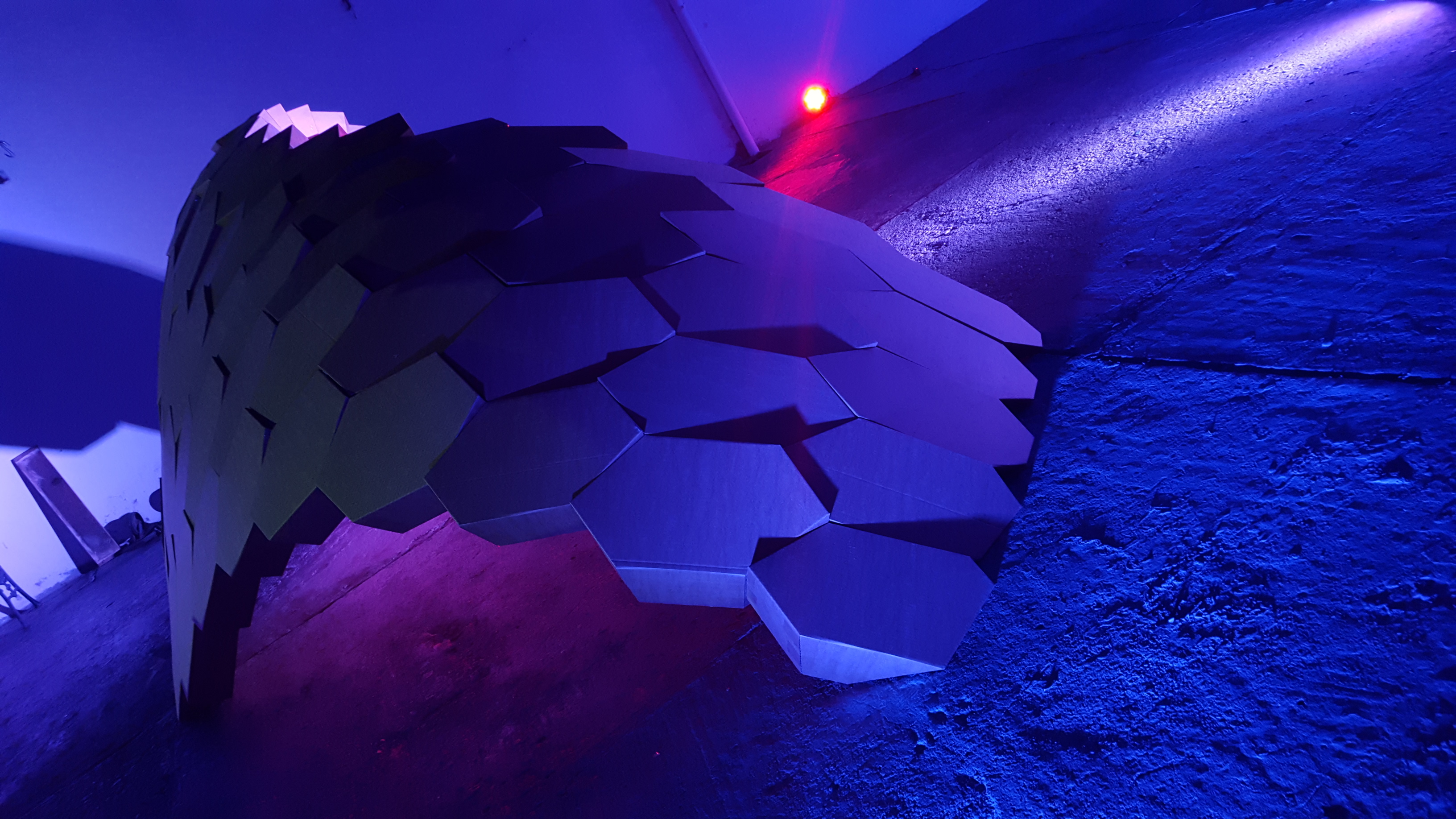 Turtle Pavilion Cordoba