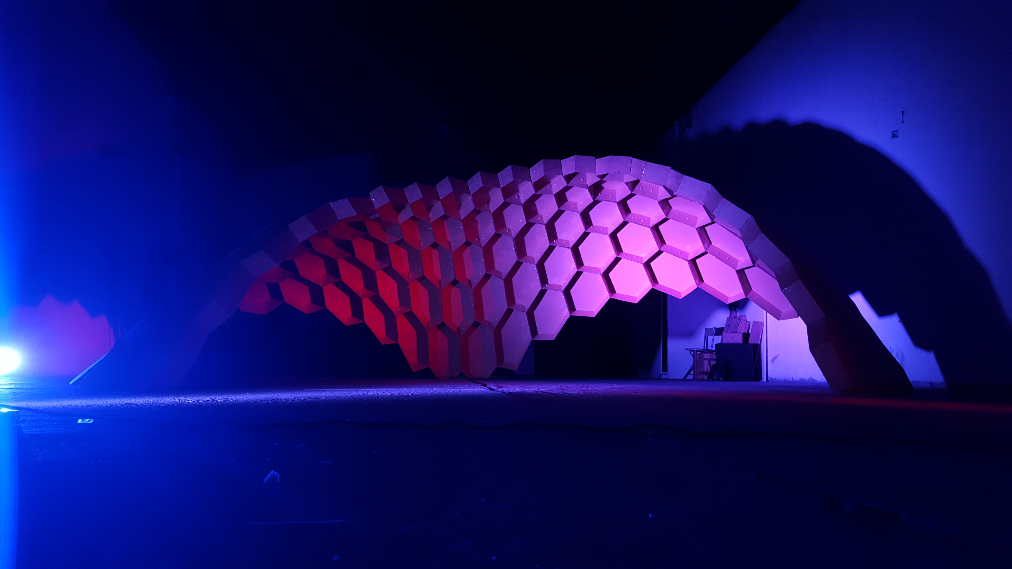 Turtle Pavilion Cordoba