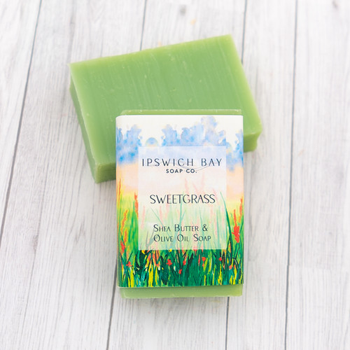 Sweetgrass | Ipswichbaysoap