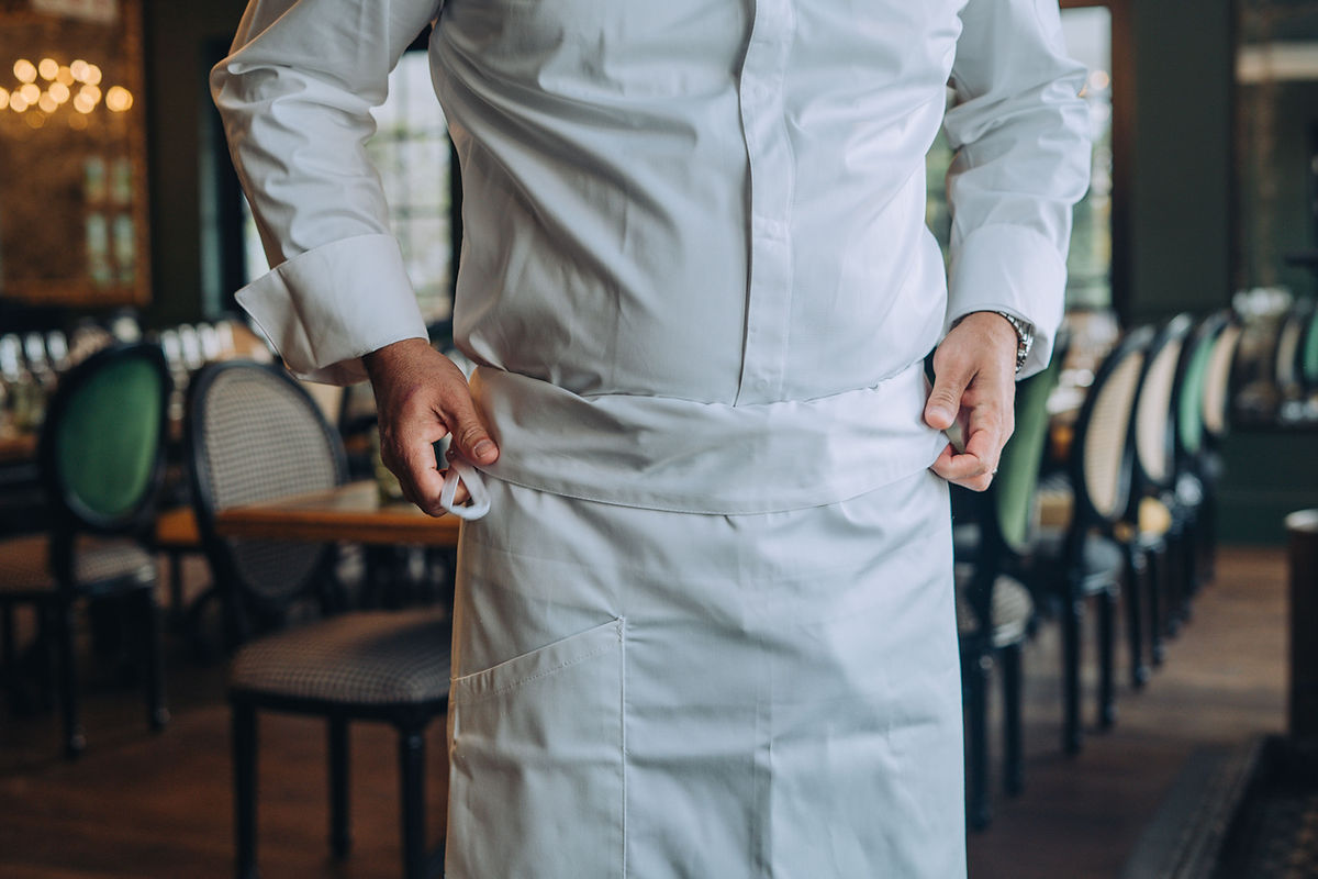 The Chefs Brigade SA | Chef Uniforms