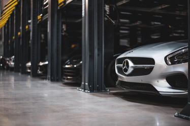 Climate Controlled Car Storage | Tampa Bay | The Auto Den
