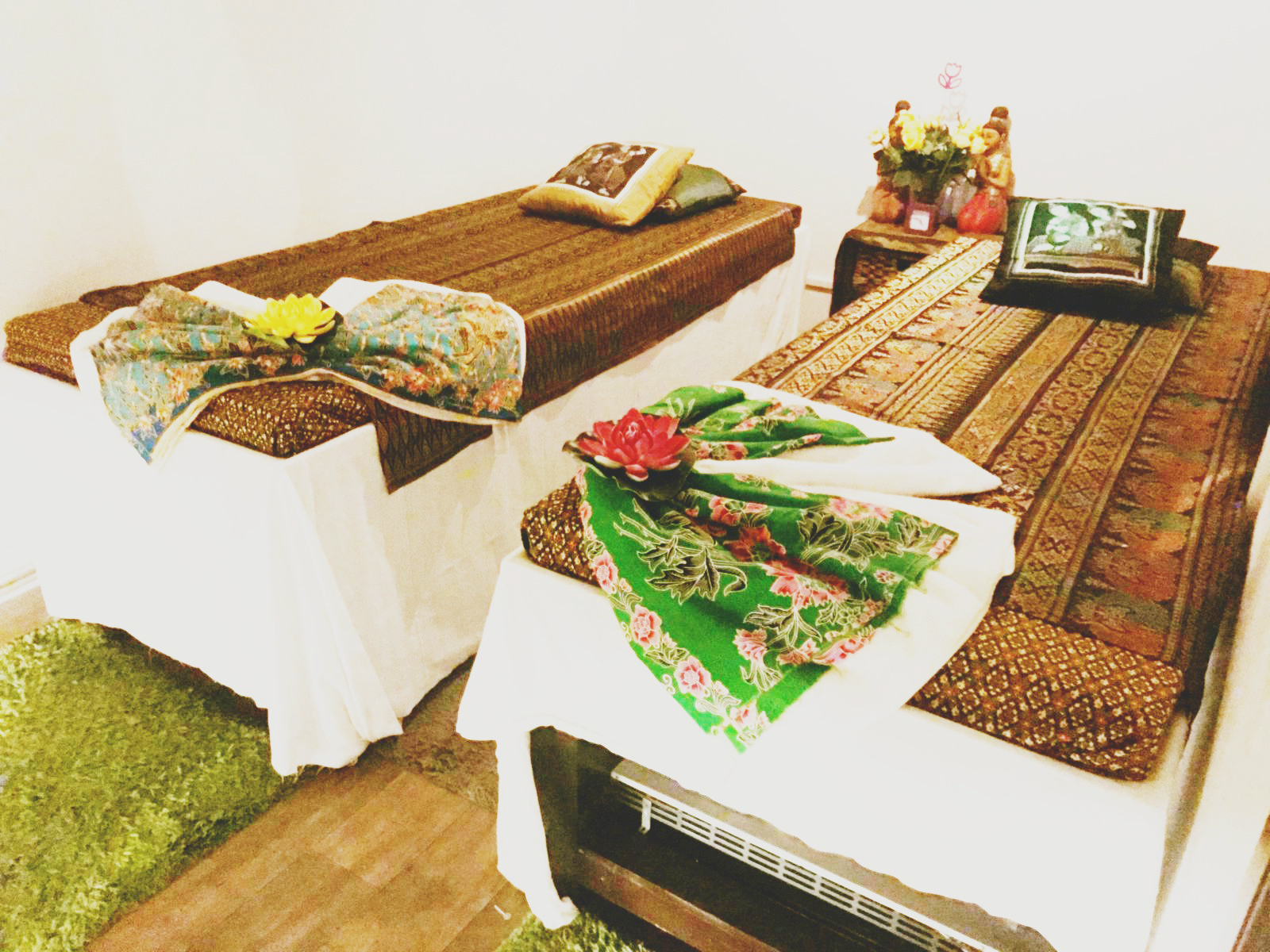 Thai Angels | Traditonal Thai Massage | West London