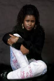 Female Rappers Of The 80's