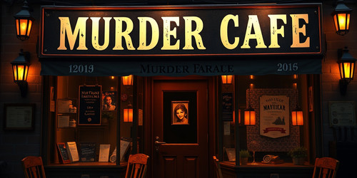 All Products | murdercafe