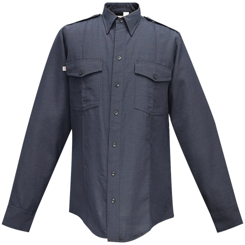 NFPA COMPLIANT NOMEX WOMEN'S LONG SLEEVE SHIRT | Uniform