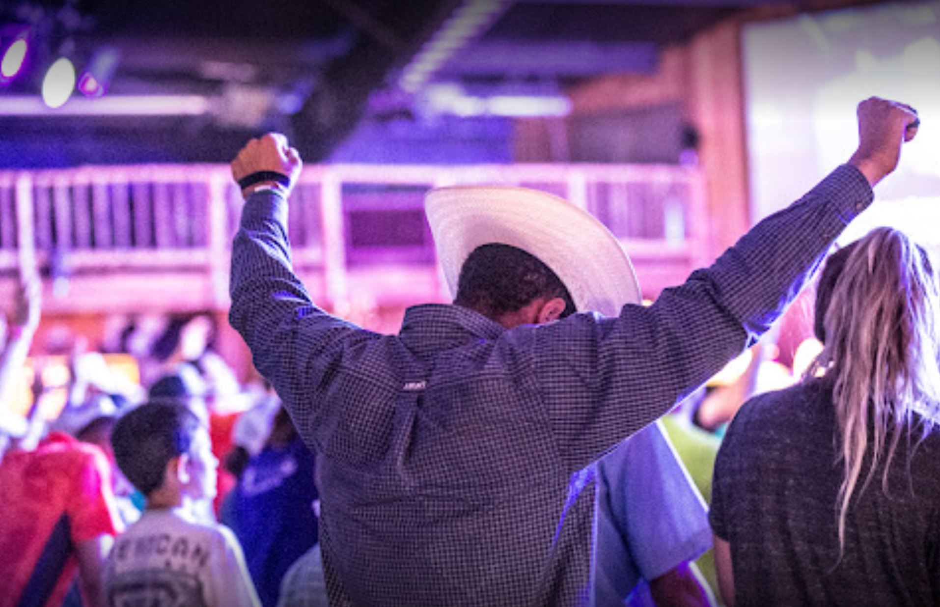Growth | Lone Star Cowboy Church
