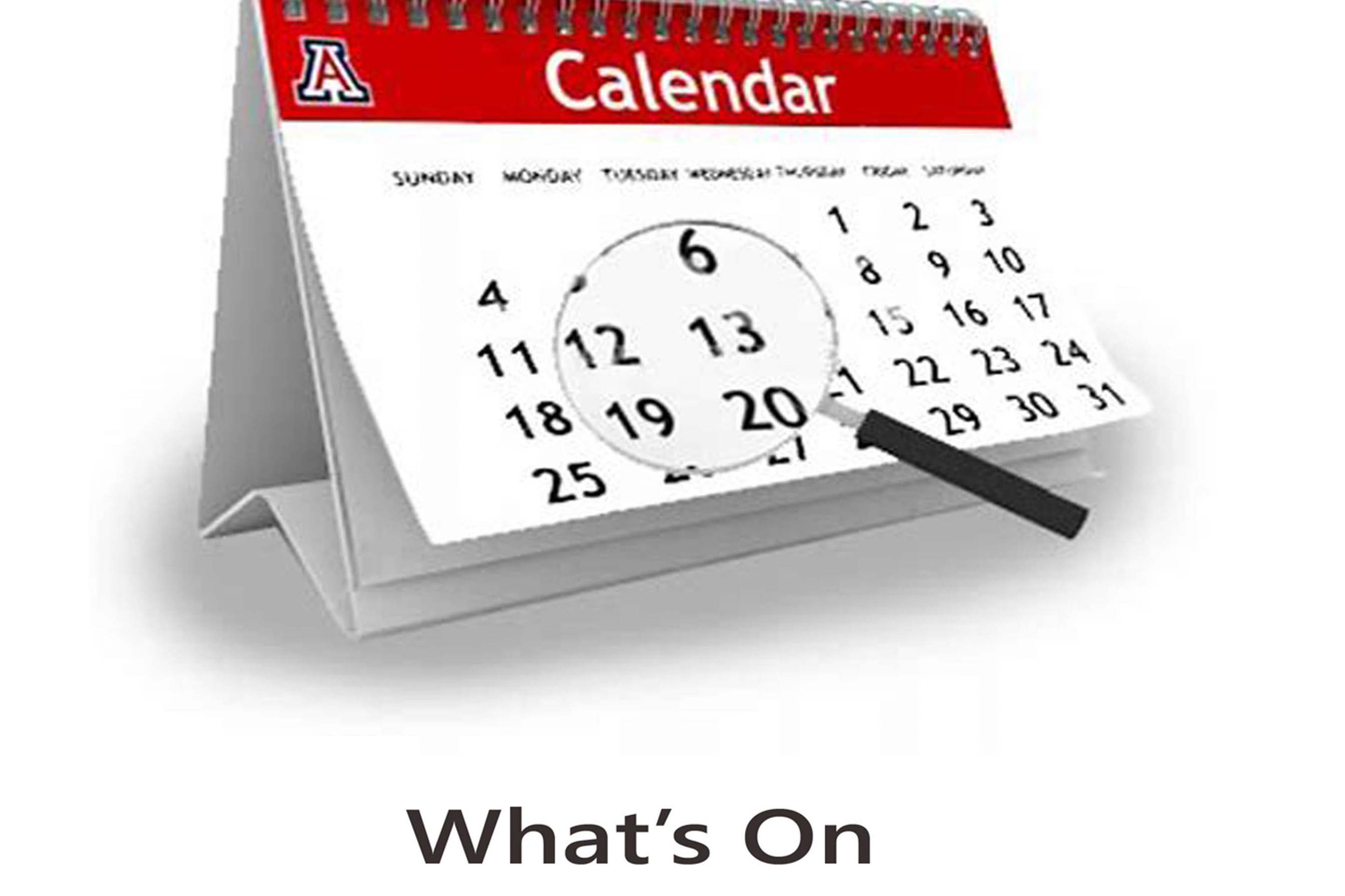 What's On at Goring URC