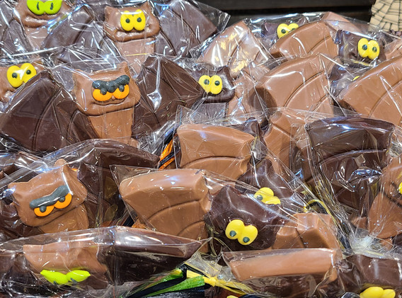 SEASONAL | Bon Bons Chocolatier
