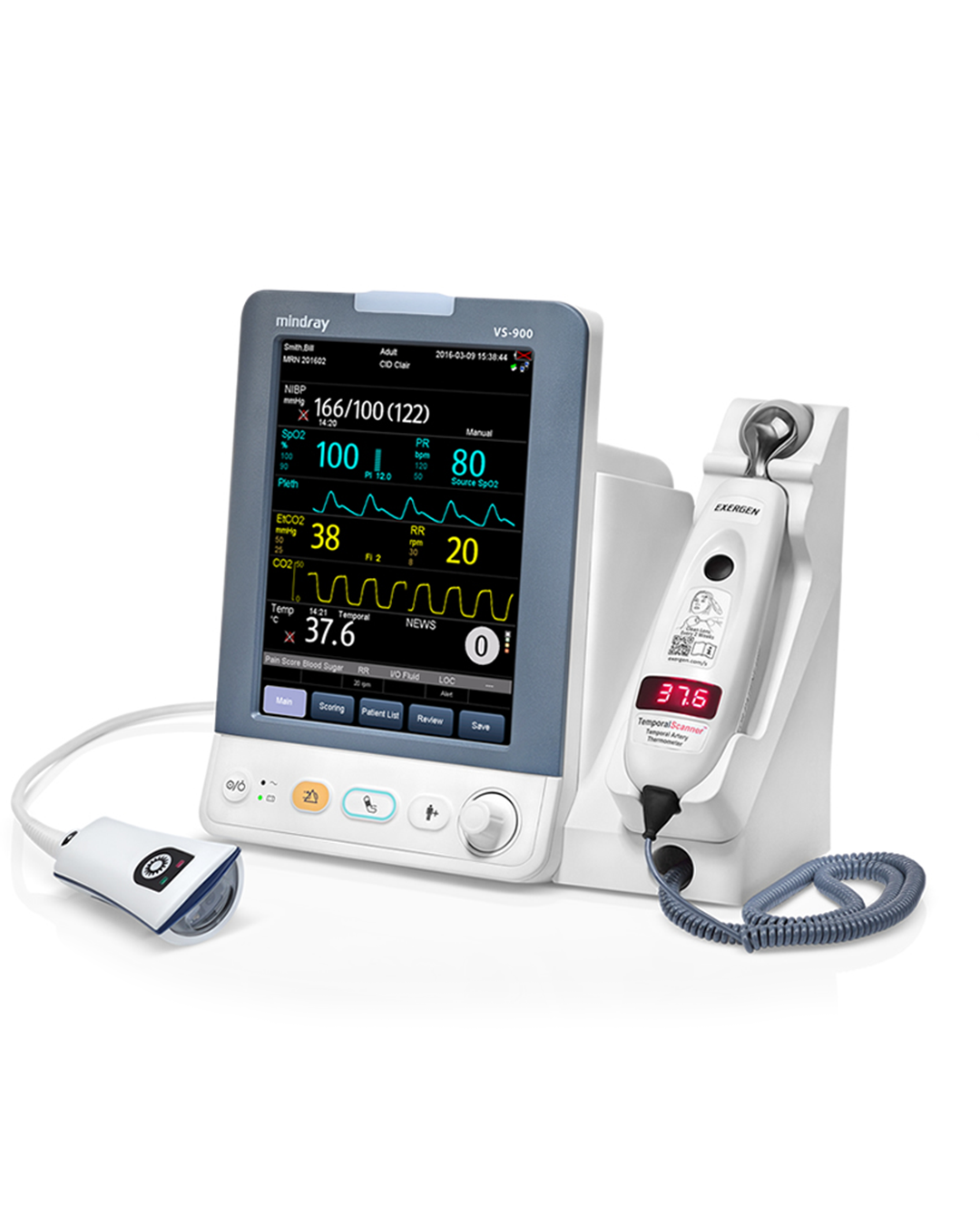 Hospitalar, Monitor Spot Check, VS8