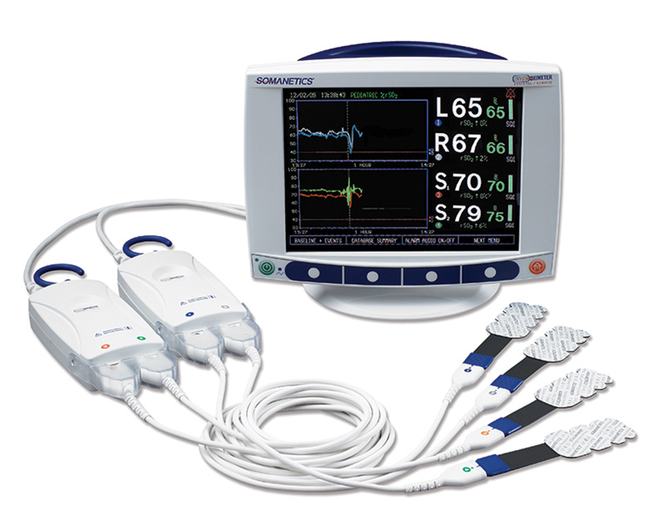 Hospitalar, Monitor Invos