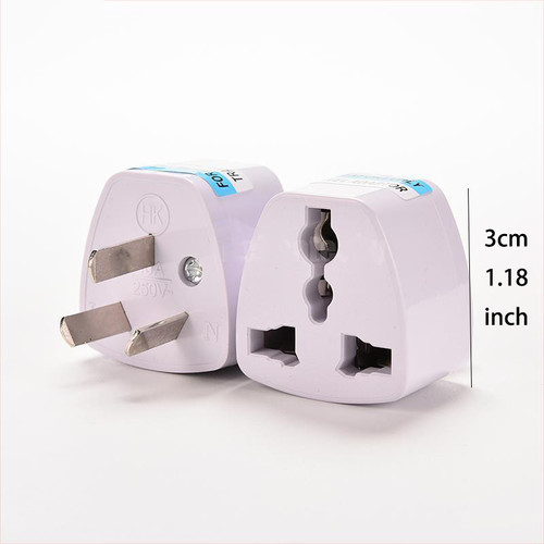 AU Universal Adapter | Frank Gao