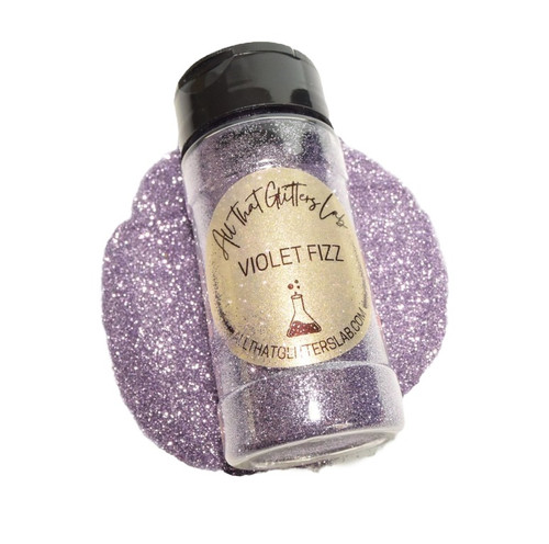Violet Fizz | All That Glitters La