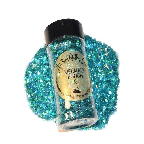 Mermaid Punch | All That Glitters La