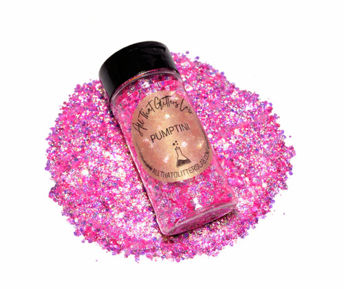 Pumptini | All That Glitters La