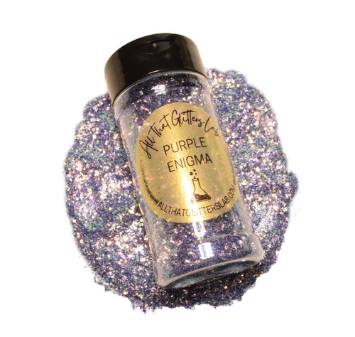 Purple Enigma | All That Glitters La