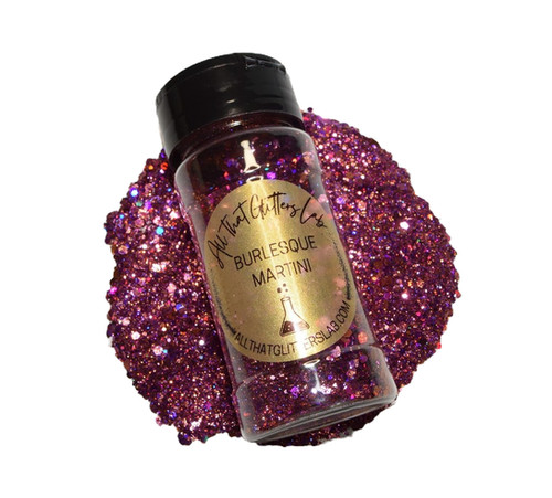 Burlesque Martini | All That Glitters La