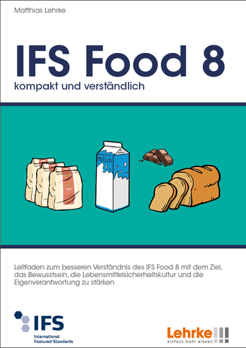 IFS Food 8 | Lehrke Verlag