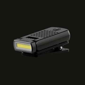 W1R WORK Rechargeable Clip Light | 999 KIT