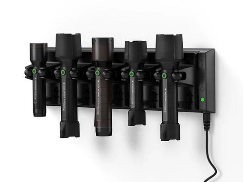 5 Station Torch Charging Wall Panel | 999 KIT