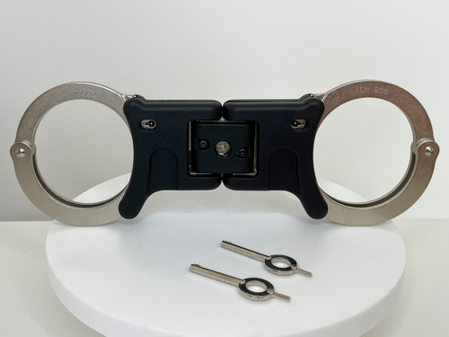 TCH 850 Folding Rigid cuffs | 999 KIT