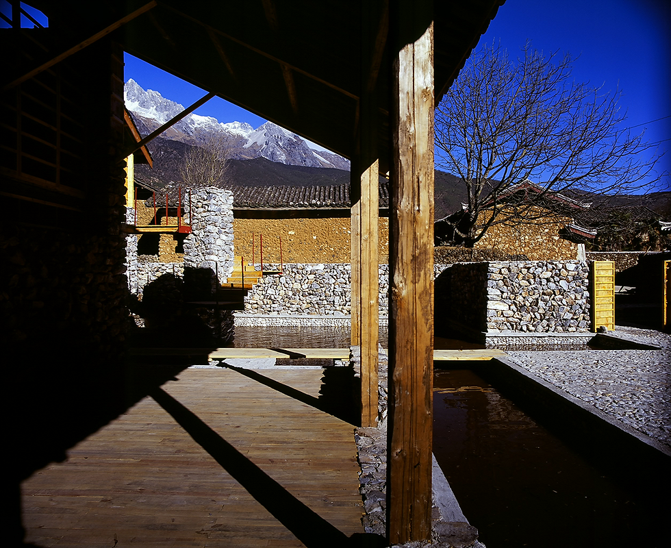 Yuhu Elementary School, Lijiang, China | laborans