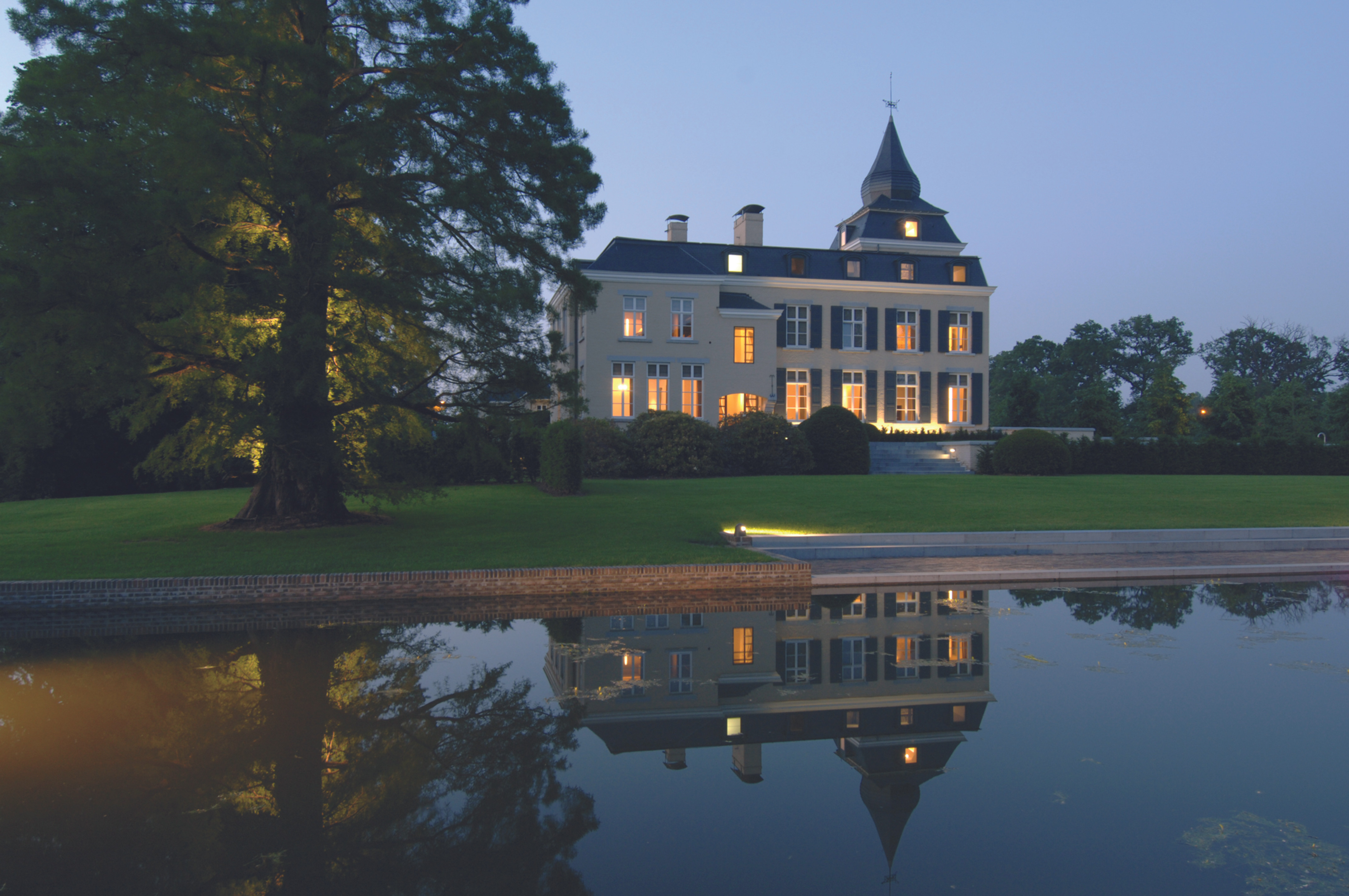 OMMERSTEIN KASTEEL