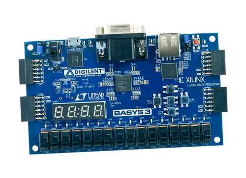 Buy Basys 3 FPGA Board | LearnElectronics India
