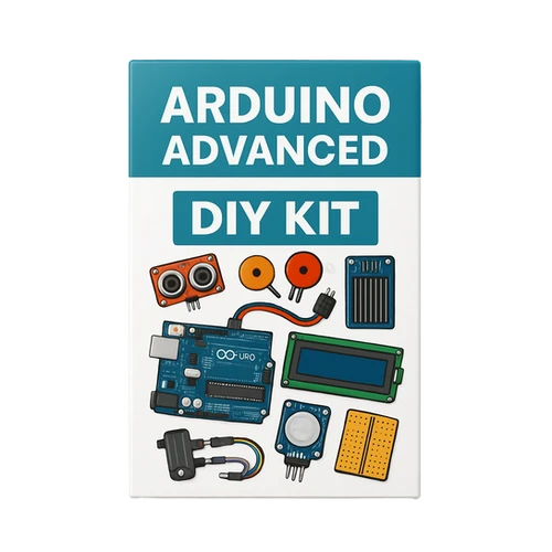 Buy Arduino Advanced KIT | LearnElectronics India
