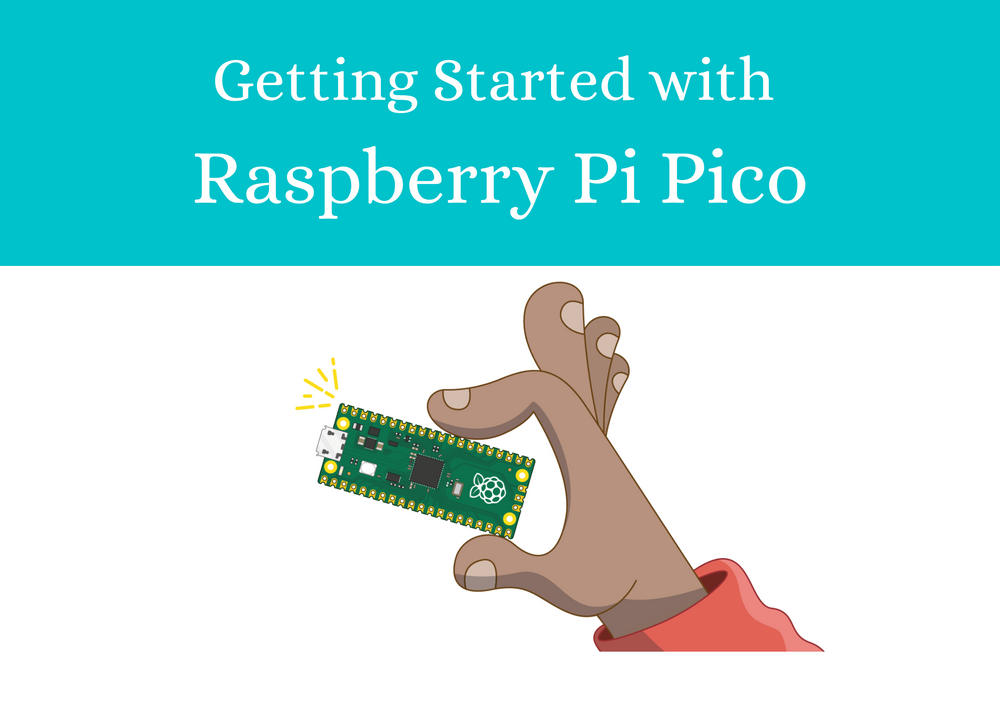 Getting started with Raspberry Pi - Pico | LearnElectronics