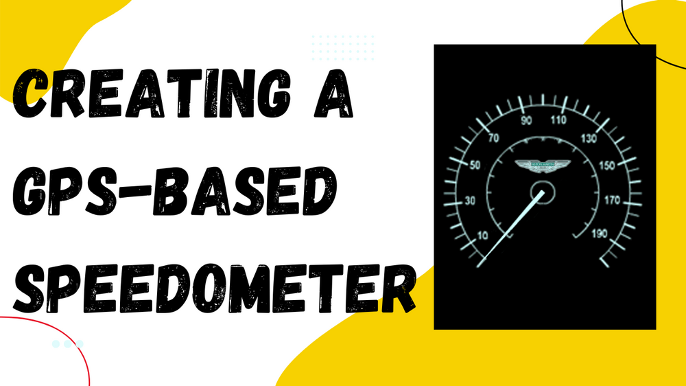 GPS based Digital Speedometer for Vehicles | LearnElectronics
