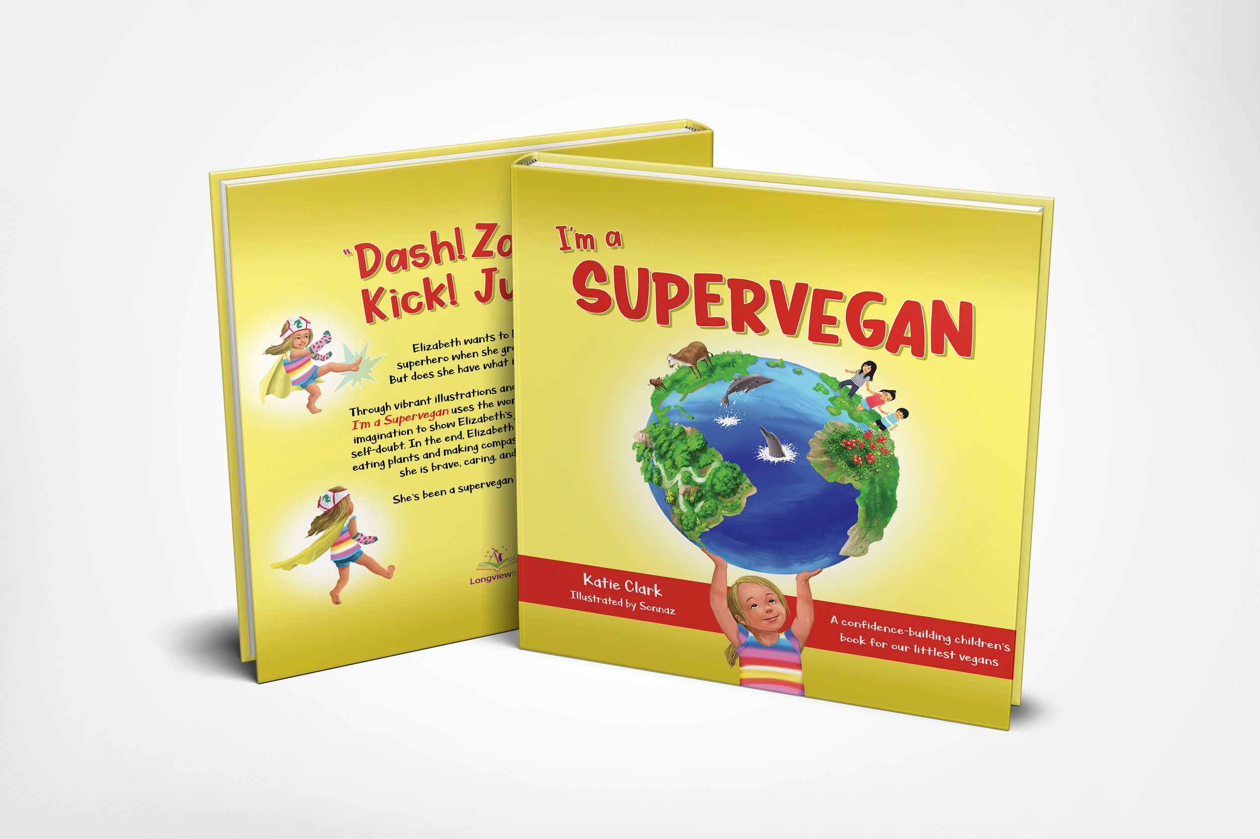 Home | I'm a Supervegan
