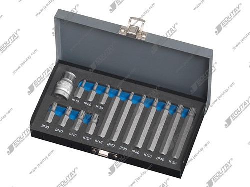 20015-IP 15PCS TORX PLUS IP SET | Jeoutay