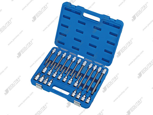 9026 26PCS 1/2 "DR SPLINE SET | Jeoutay
