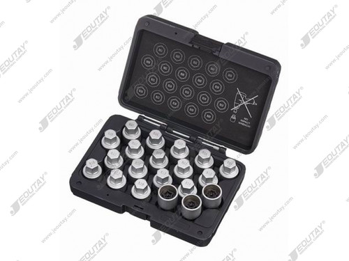 35020 20PCS AUDI WHEEL LOCK KIT | Jeoutay