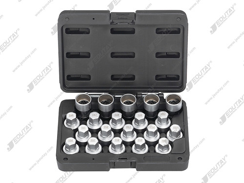 32020 20PCS BMW WHEEL LOCK KIT | Jeoutay