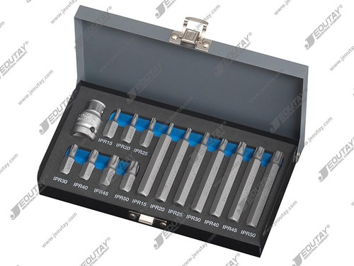 20015-IPR 15PCS TORX PLUS IPR SET | Jeoutay