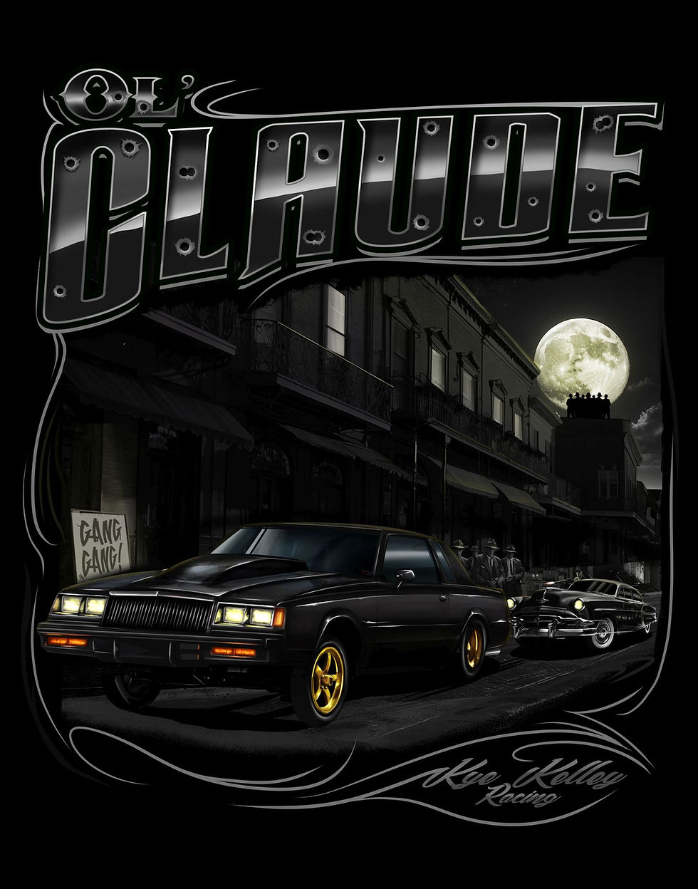 Street Outlaws No Prep Kings Kye Kelley Racing Official Website
