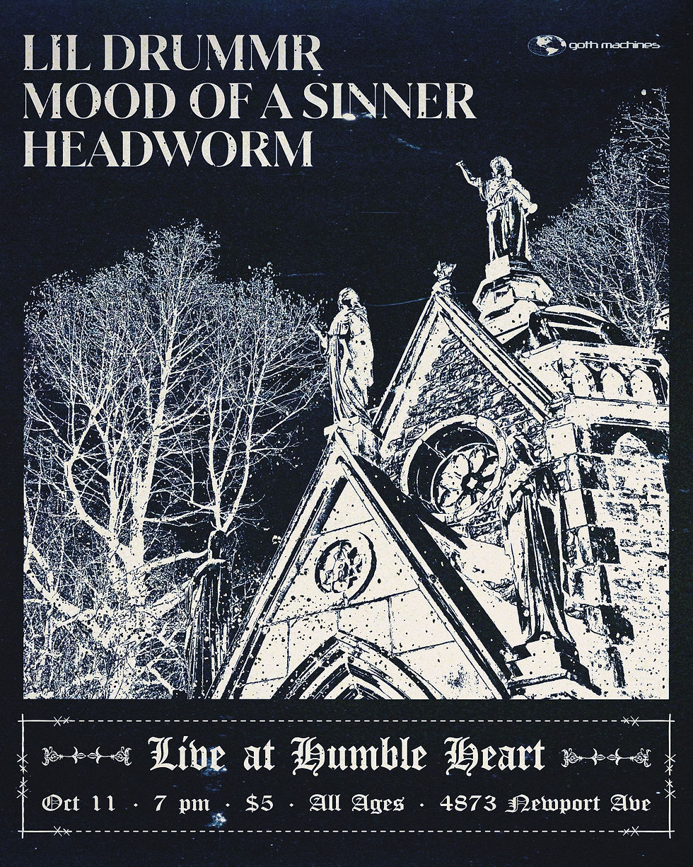 Music & Thrift | Humble Heart | San Diego