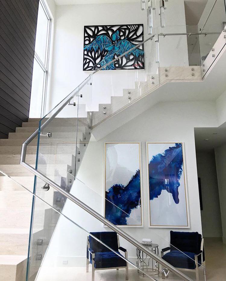 Custom Tile & Marble, Inc. Miami, Fl. Tile Marble Installatiions