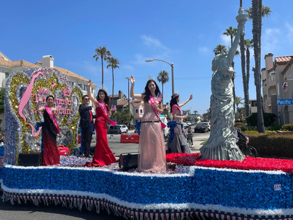 2022 QUEEN | Miss Taiwanese Ameri