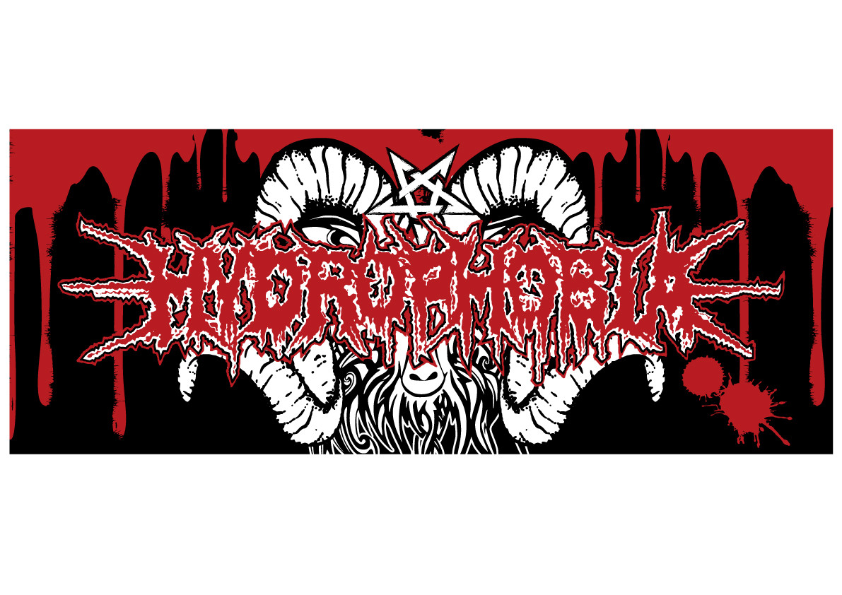 HYDROPHOBIA presents "DEAD IN HORROR"