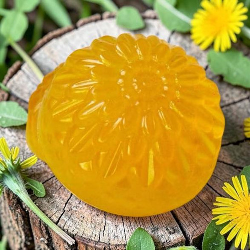 Dandelion Shampoo | The Bubblery