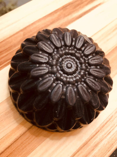 Refresh Charcoal Shampoo Bar | The Bubblery