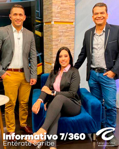 Televisión Publica | Canal Telecaribe | Colombia